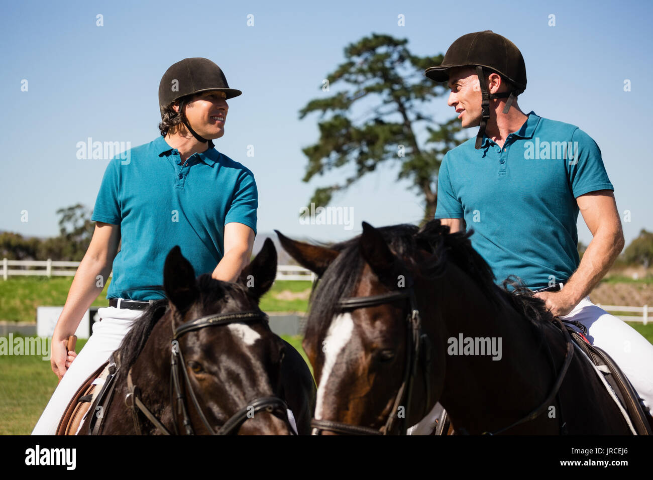 Retired jockeys hi-res stock photography and images - Alamy