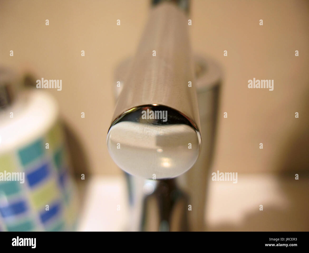 Design water tap Stock Photo - Alamy