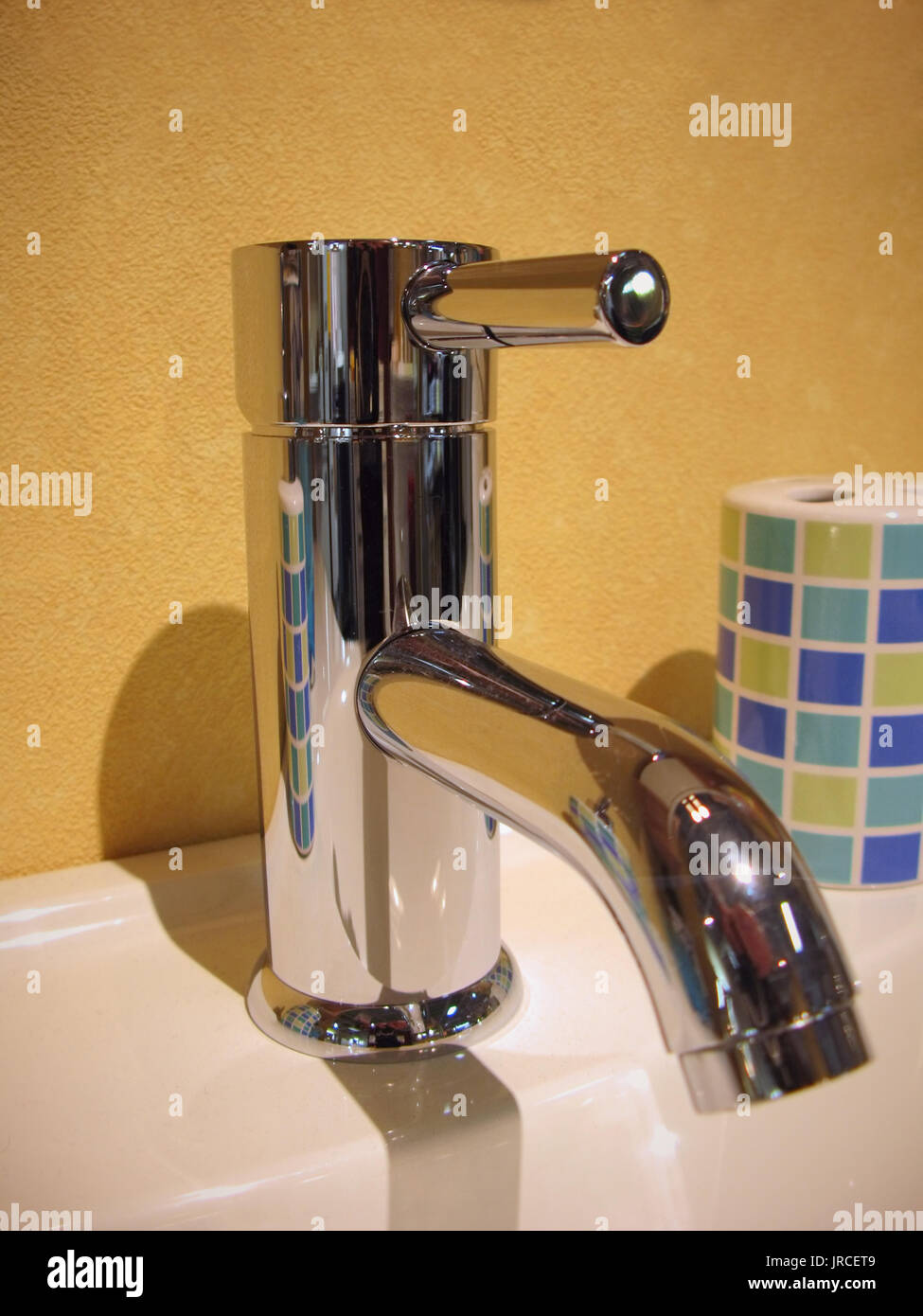 Design water tap Stock Photo - Alamy