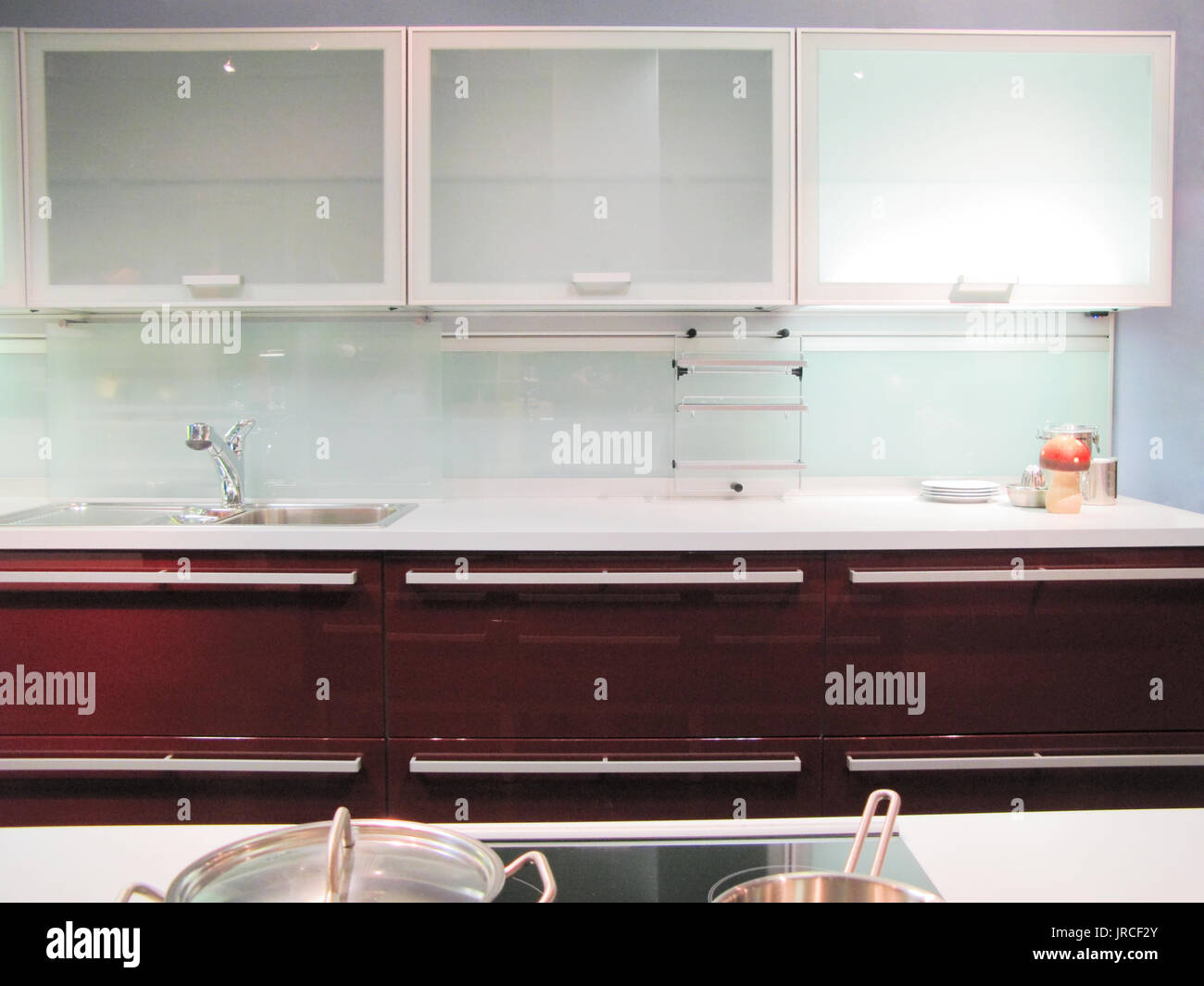 noble red kichten Stock Photo - Alamy