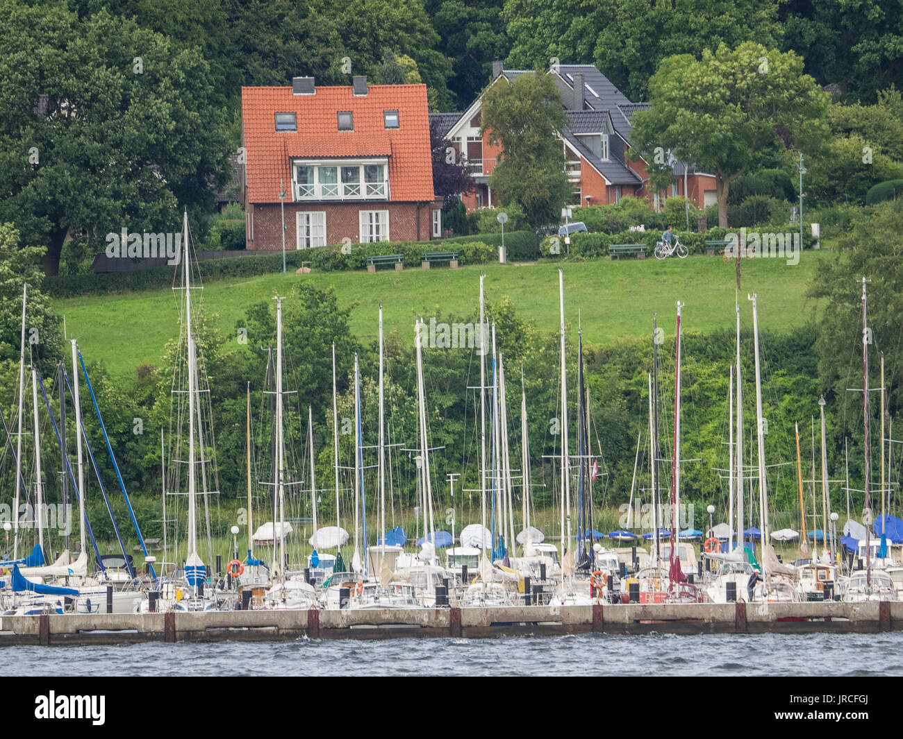 Baltic sea in germany Stock Photo - Alamy