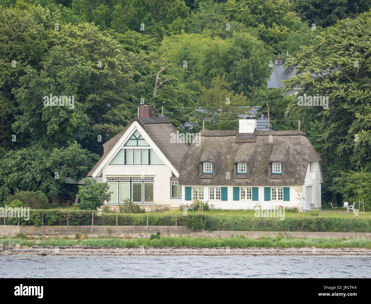 Baltic sea in germany Stock Photo - Alamy
