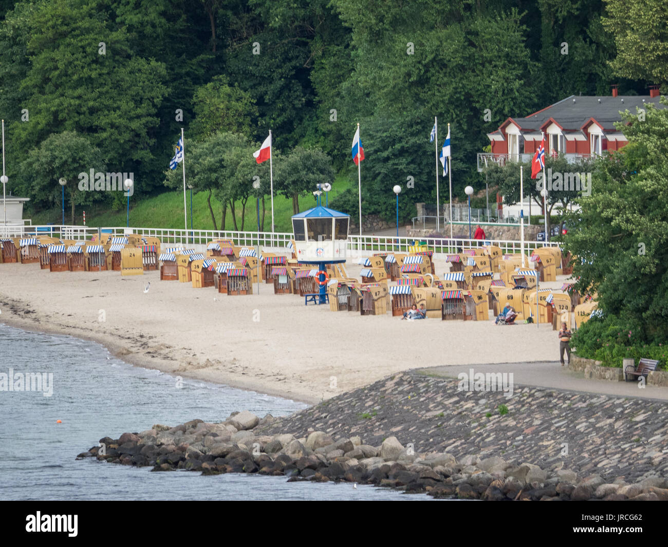 Baltic sea in germany Stock Photo - Alamy