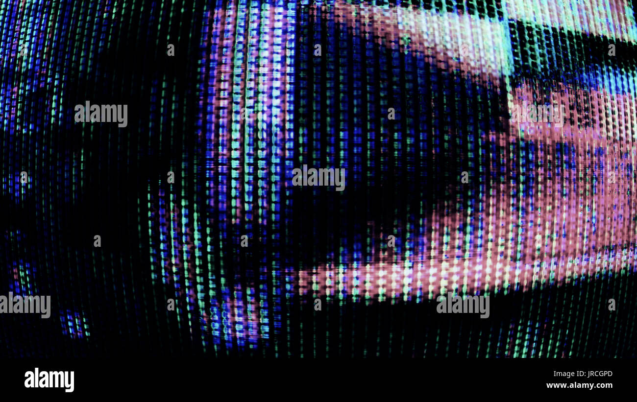 Pixelation hi-res stock photography and images - Alamy