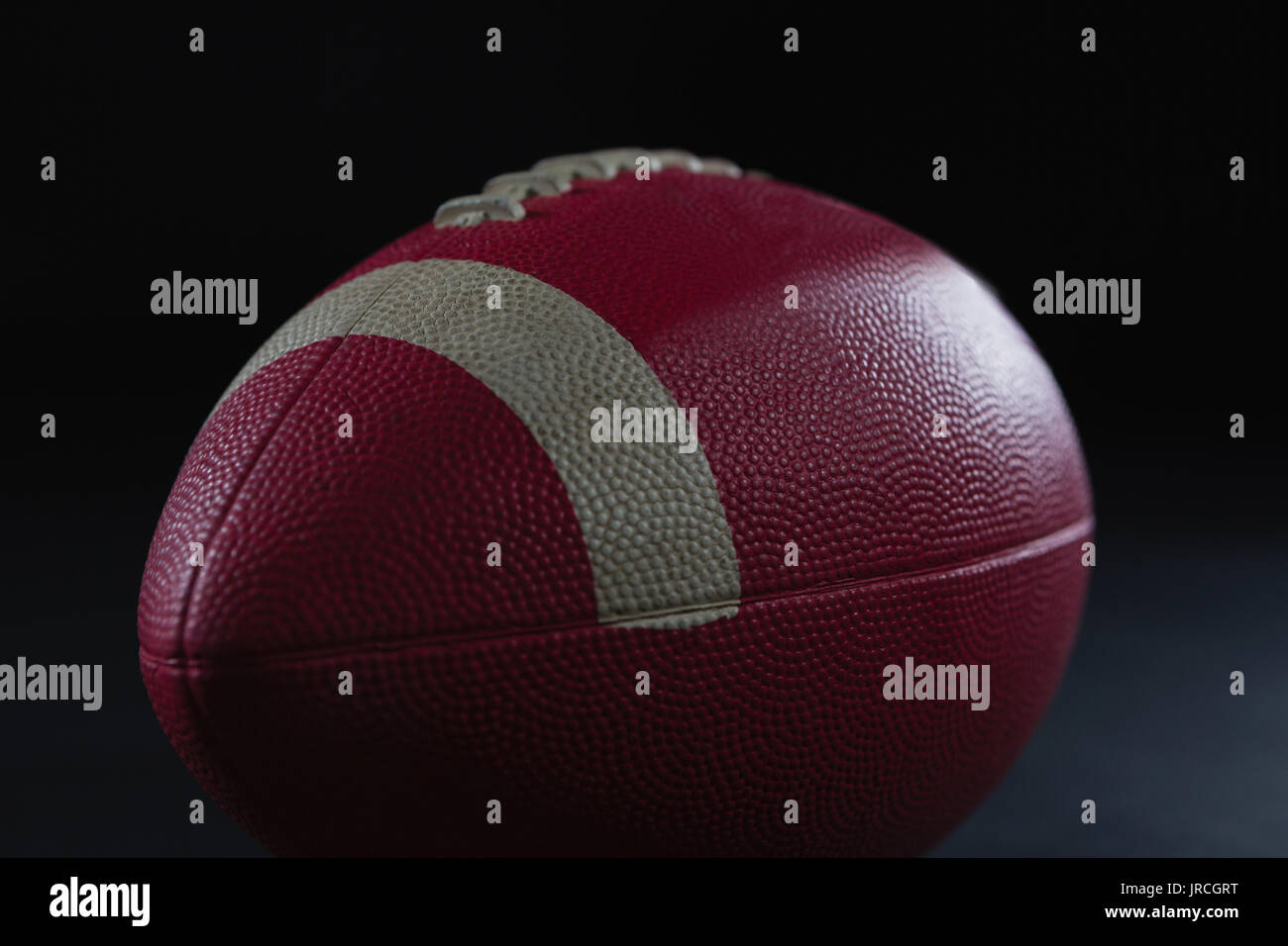 American football black background hi-res stock photography and images ...