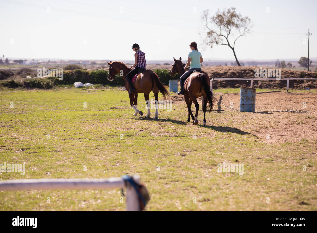 Horseback bonding hi-res stock photography and images - Alamy