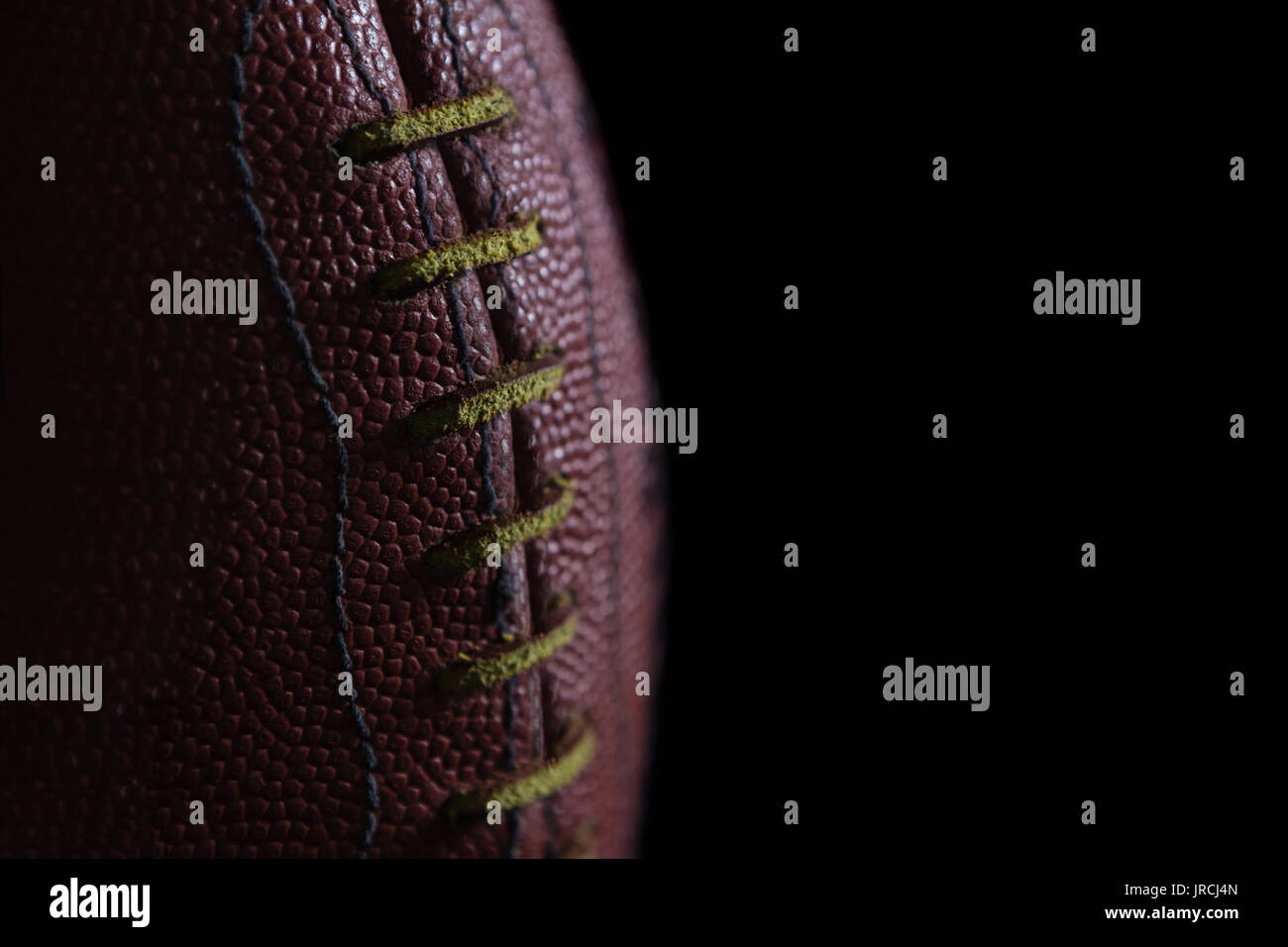 Football stitch hi-res stock photography and images - Alamy