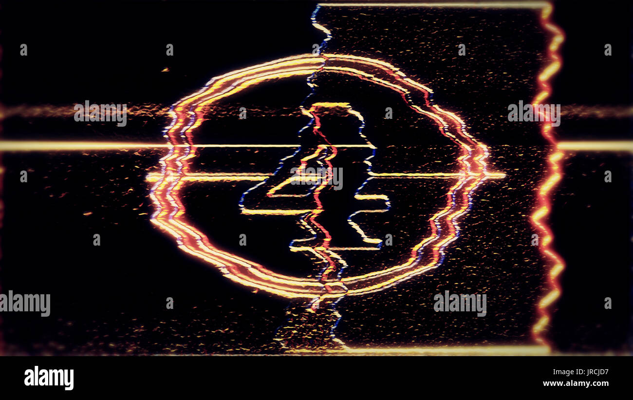 Old movie countdown screen hi-res stock photography and images - Alamy