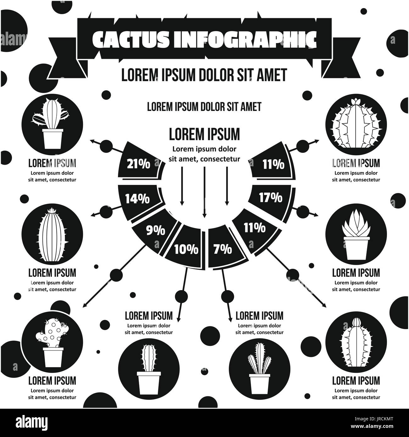 Cactus Plant Diagram