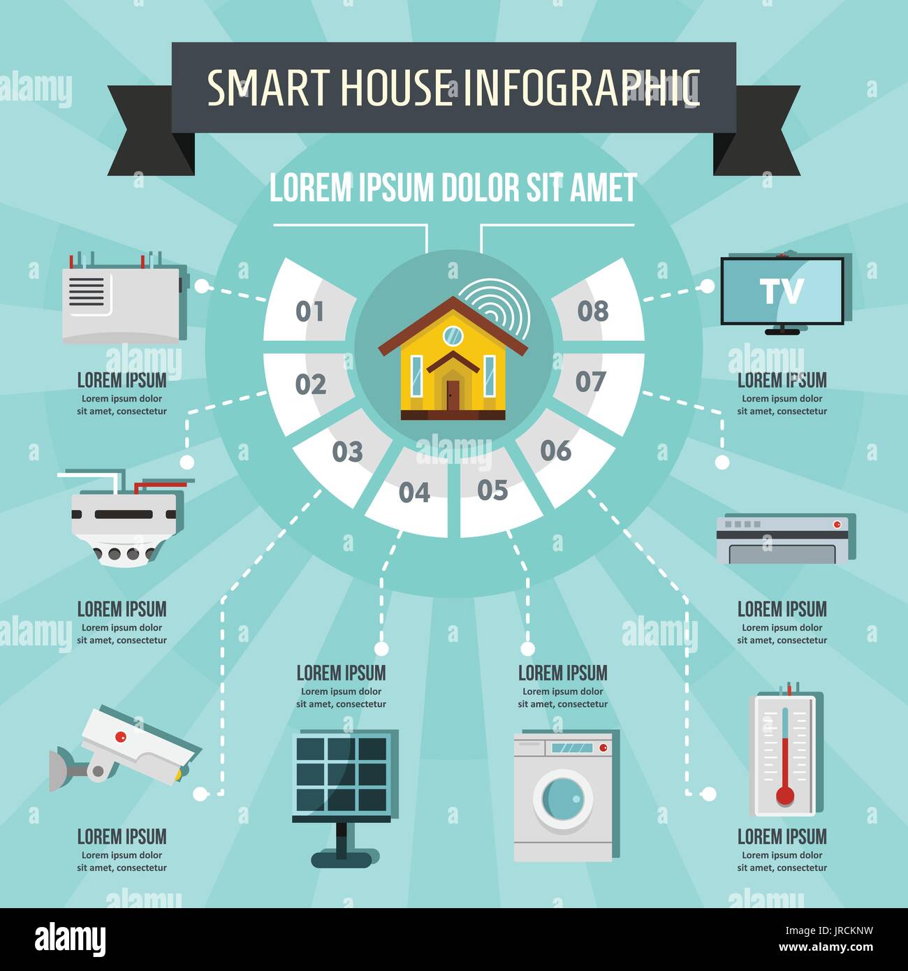 Flat intercom Stock Vector Images - Alamy
