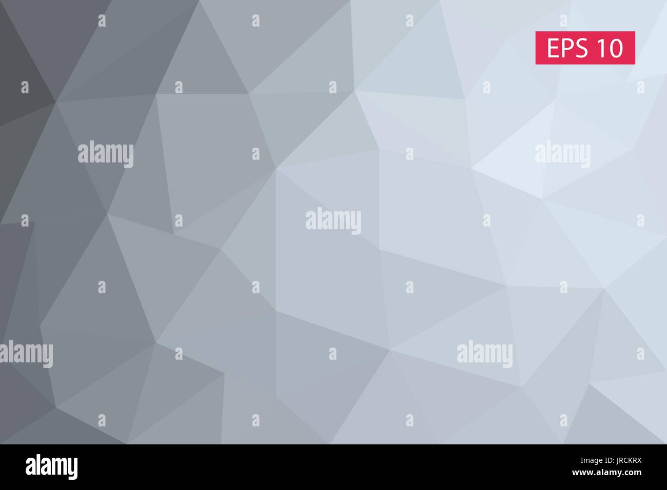 Abstract geometric background, vector from polygons, triangle, vector illustration, vector ...