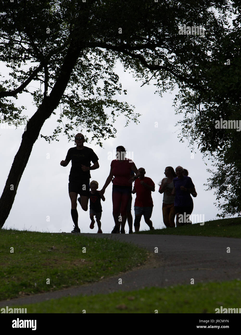 Circuit style route hi-res stock photography and images - Alamy