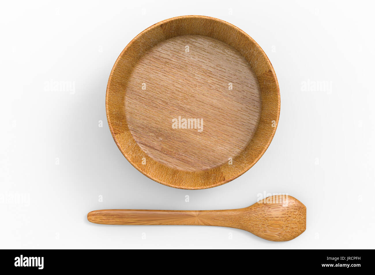 Spoon top view hi-res stock photography and images - Alamy