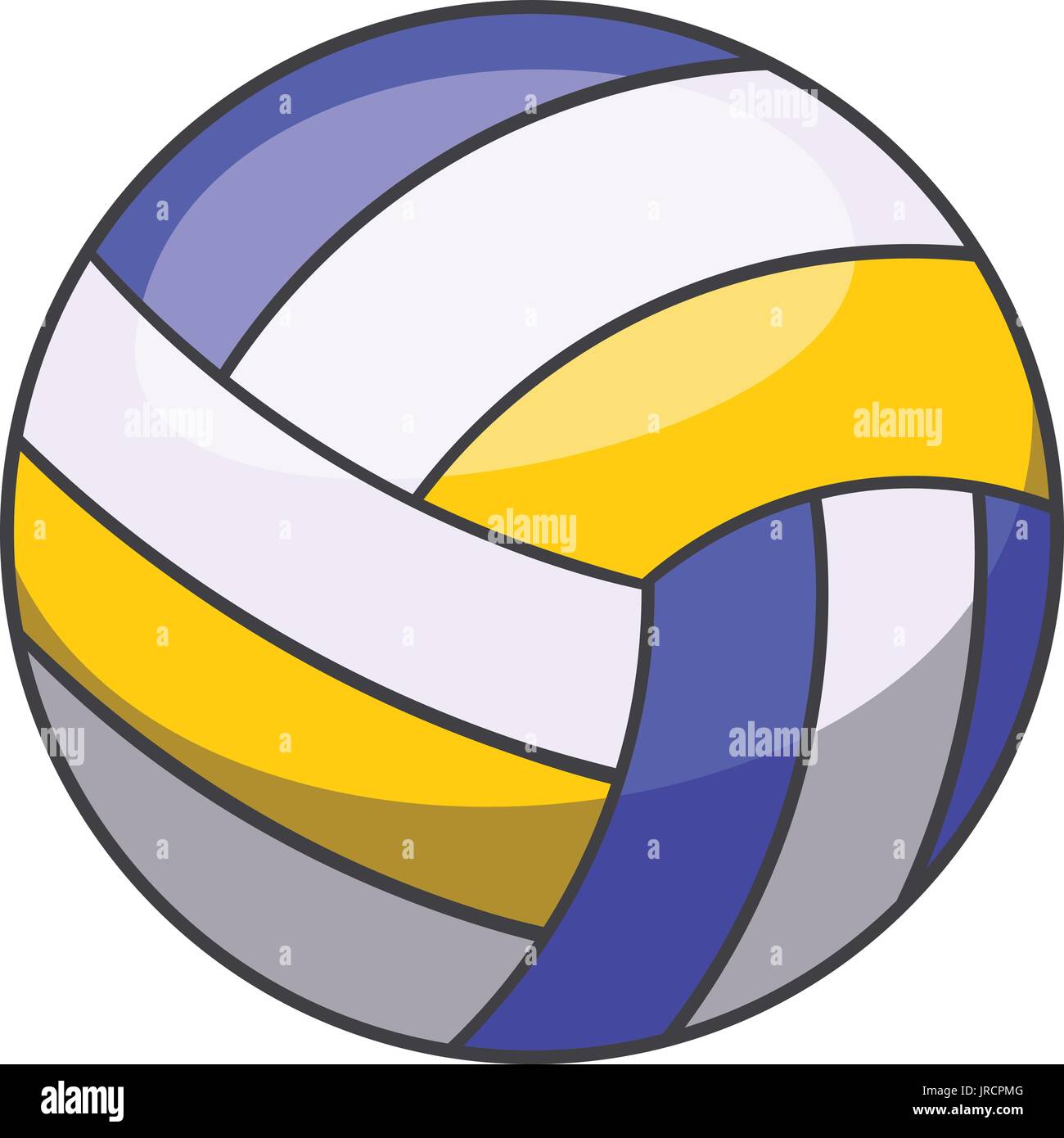 Sports Ball Cartoon High Resolution Stock Photography and Images - Alamy