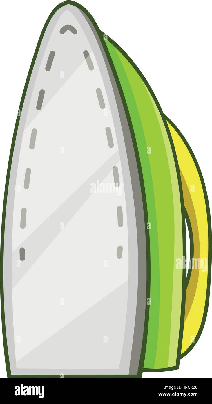 Iron icon, cartoon style Stock Vector Image & Art - Alamy