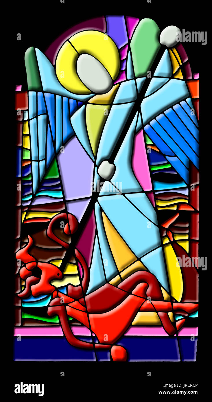 Digital illustration from original photo: Brussels, Belgium. National ...