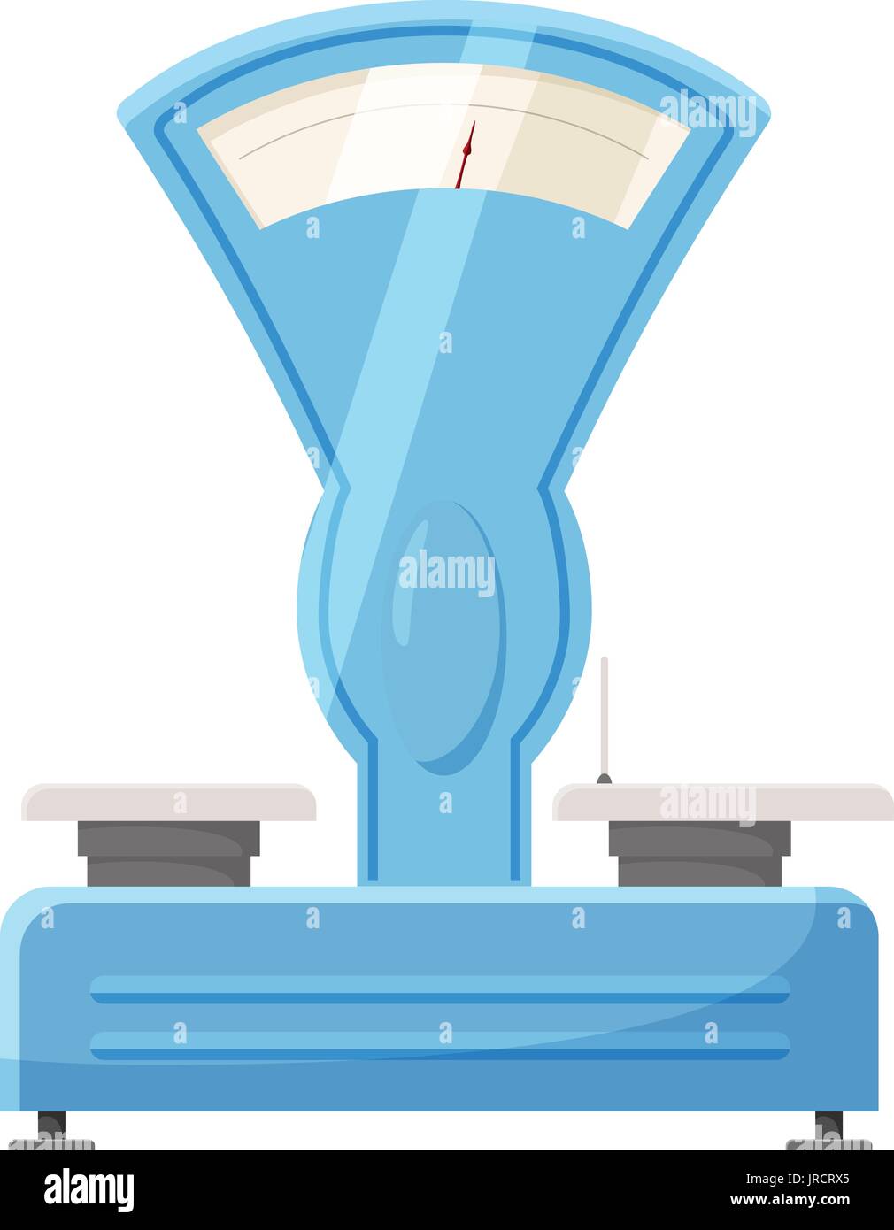 Old scales icon, cartoon style Stock Vector Image & Art - Alamy