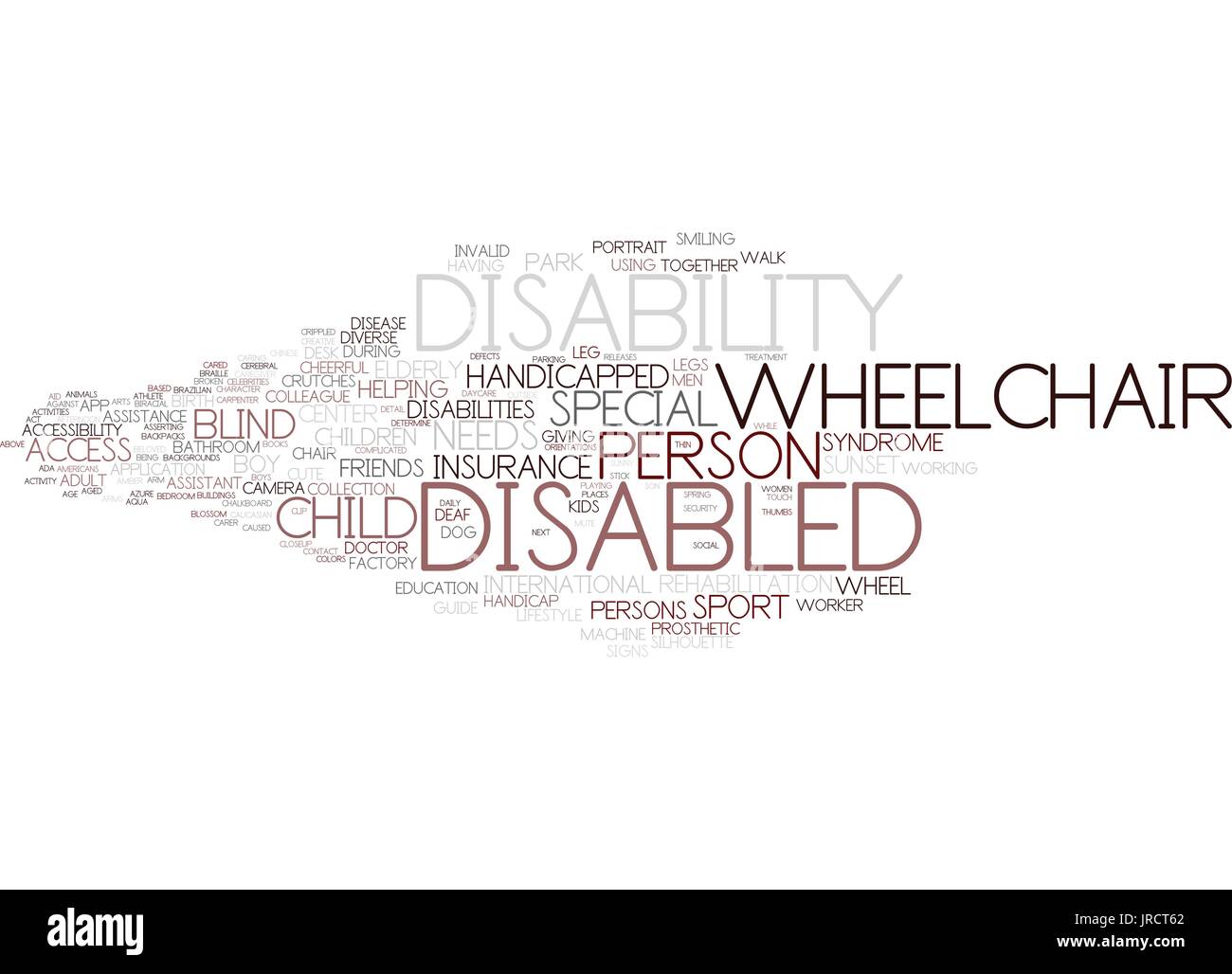 Blind Child Stock Vector Images - Alamy