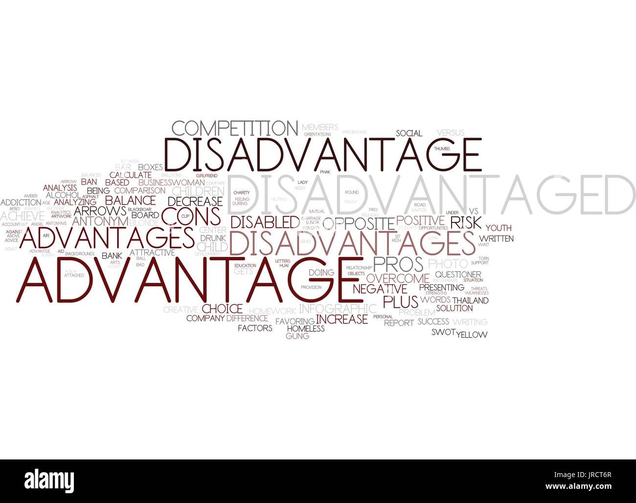 Disadvantages Vector Vectors High Resolution Stock Photography and ...