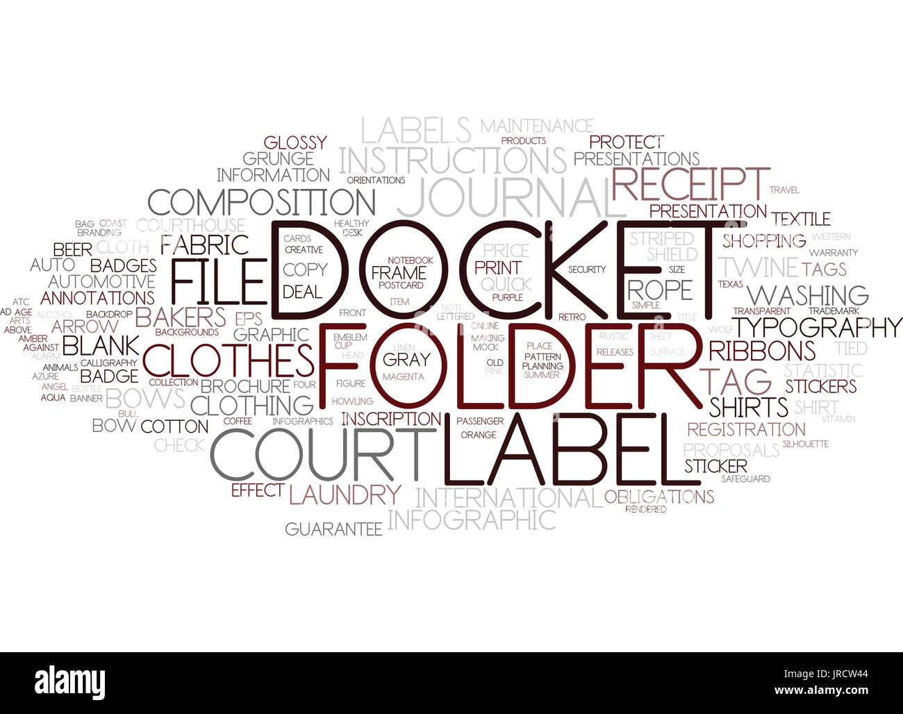 Court Journal Stock Vector Images - Alamy