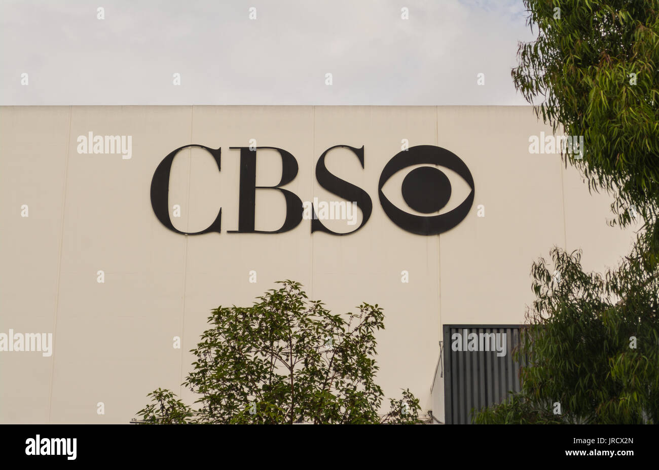 Cbs Los Angeles Logo