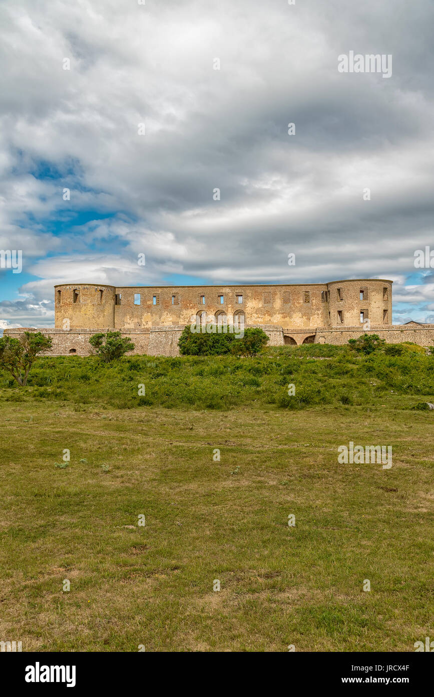 Borgholm slott hi-res stock photography and images - Alamy
