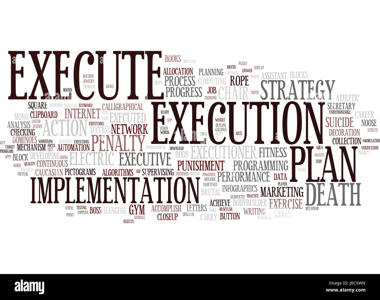 Electric Chair Death Stock Vector Images - Alamy