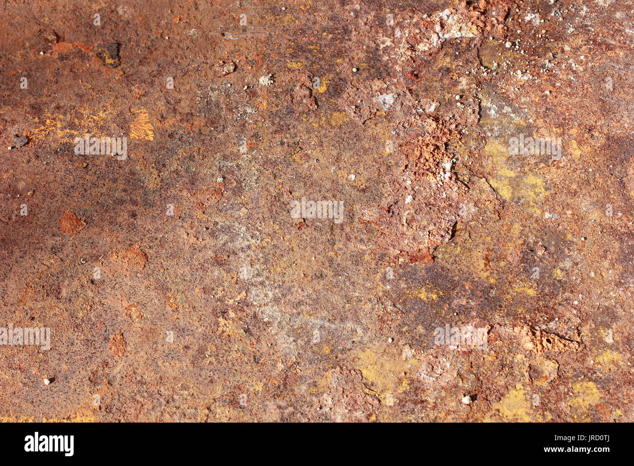 Rusted metal background Stock Photo - Alamy