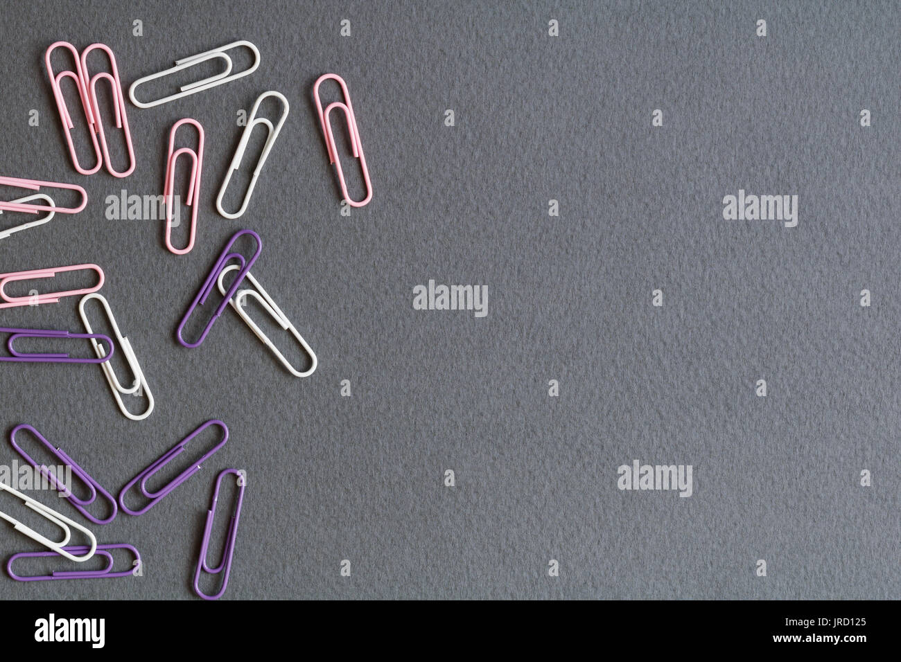 Office work colored paper hi-res stock photography and images - Alamy