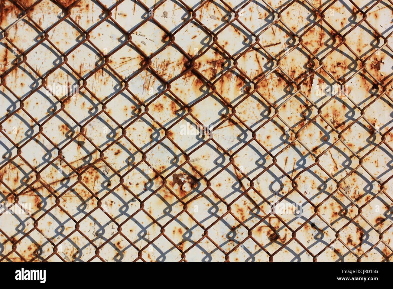 grunge wire fence background Stock Photo - Alamy