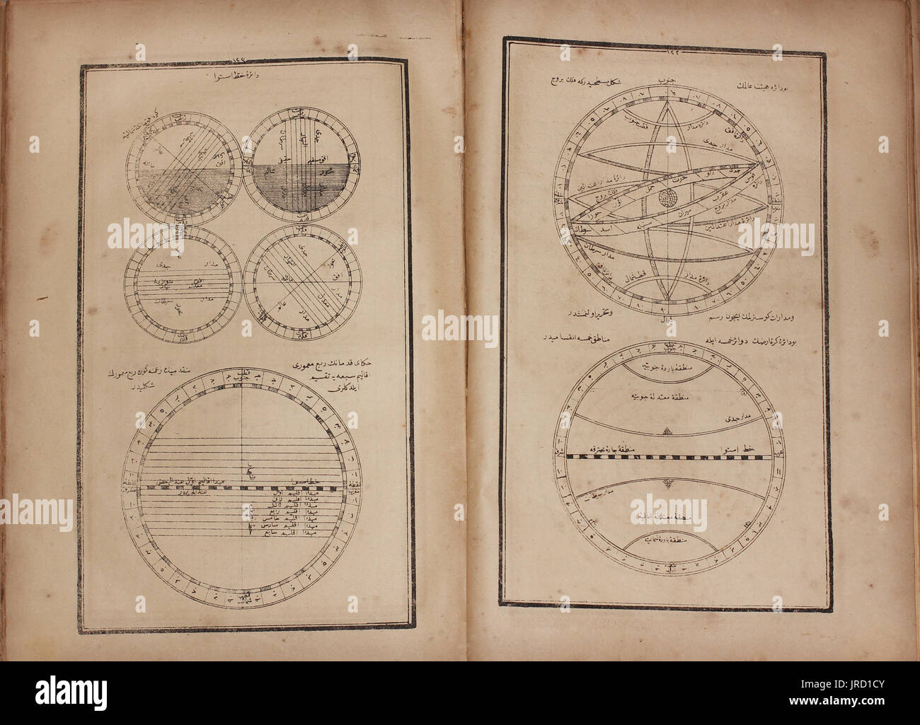 Page of Arabic book Stock Photo - Alamy