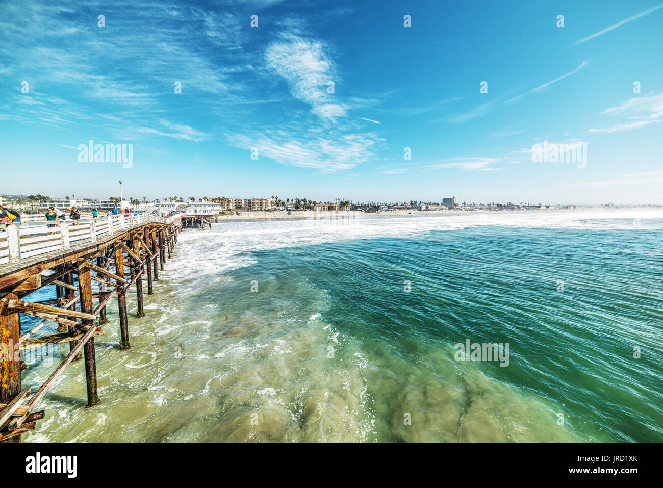 Southern pacific daylight hi-res stock photography and images - Alamy