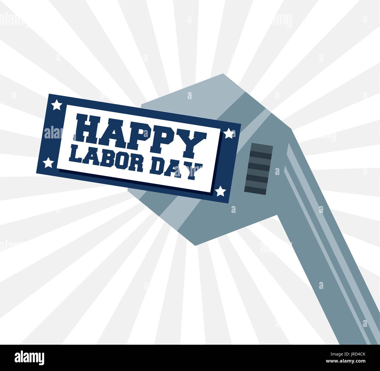 construction tools to celebrate labor day Stock Vector Image & Art - Alamy
