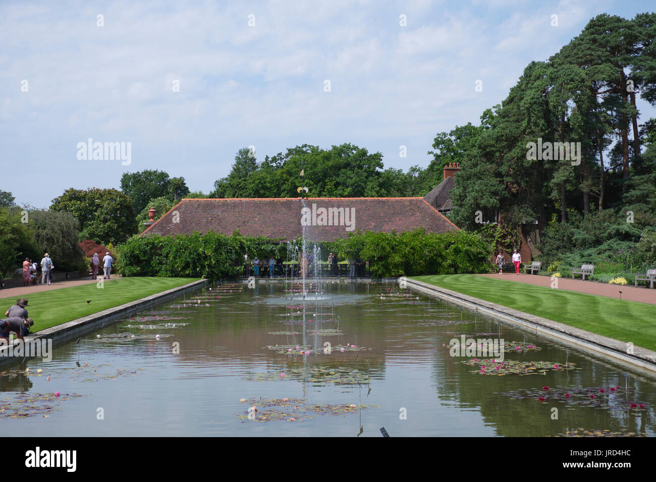 Rhs garden wisley hi-res stock photography and images - Alamy