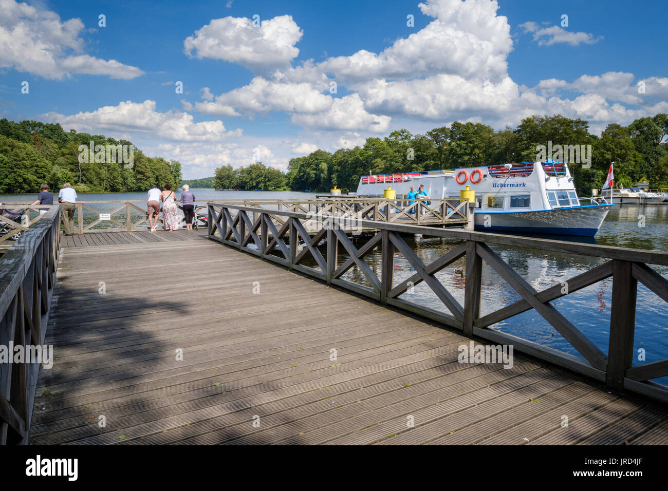 Templin harbour hi-res stock photography and images - Alamy