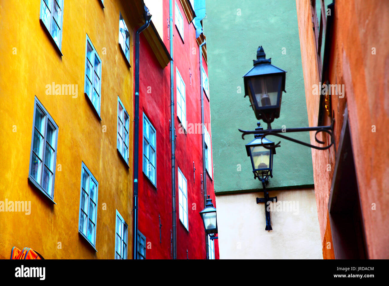 Sweden red light district hi-res stock photography and images - Alamy