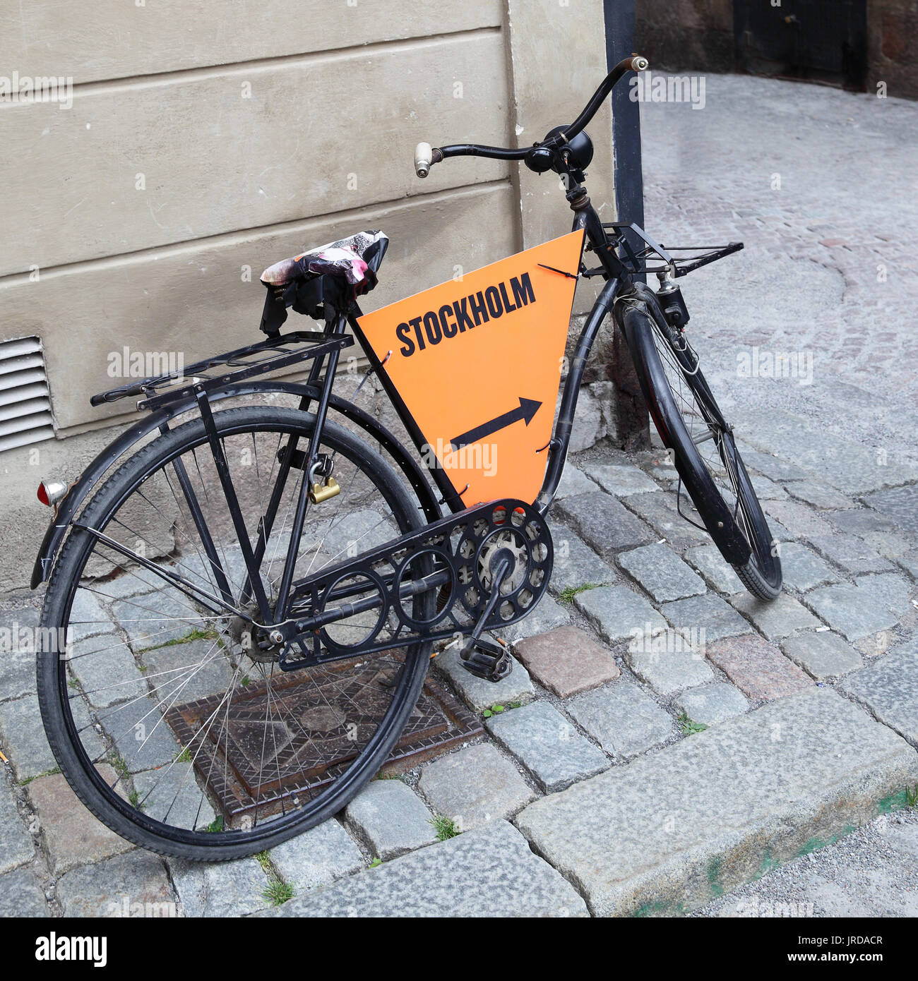 Stockholm bicycle hi-res stock photography and images - Alamy