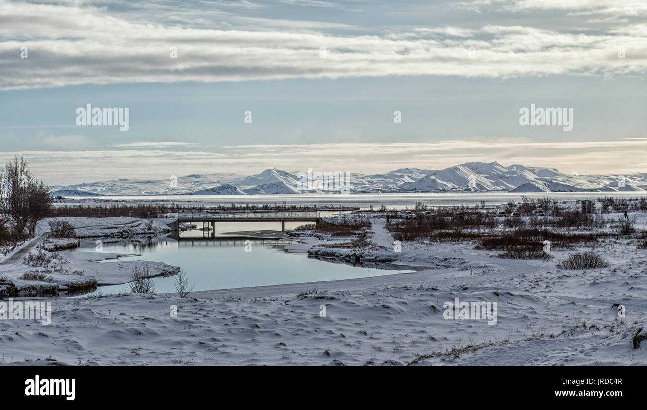 Snowscape hi-res stock photography and images - Alamy