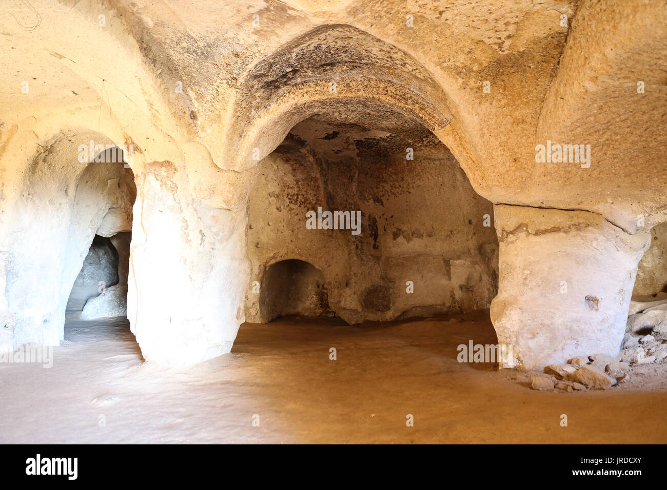 Zelve valley hi-res stock photography and images - Alamy