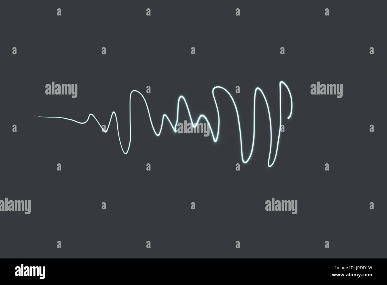 Glowing shockwave design hi-res stock photography and images - Alamy