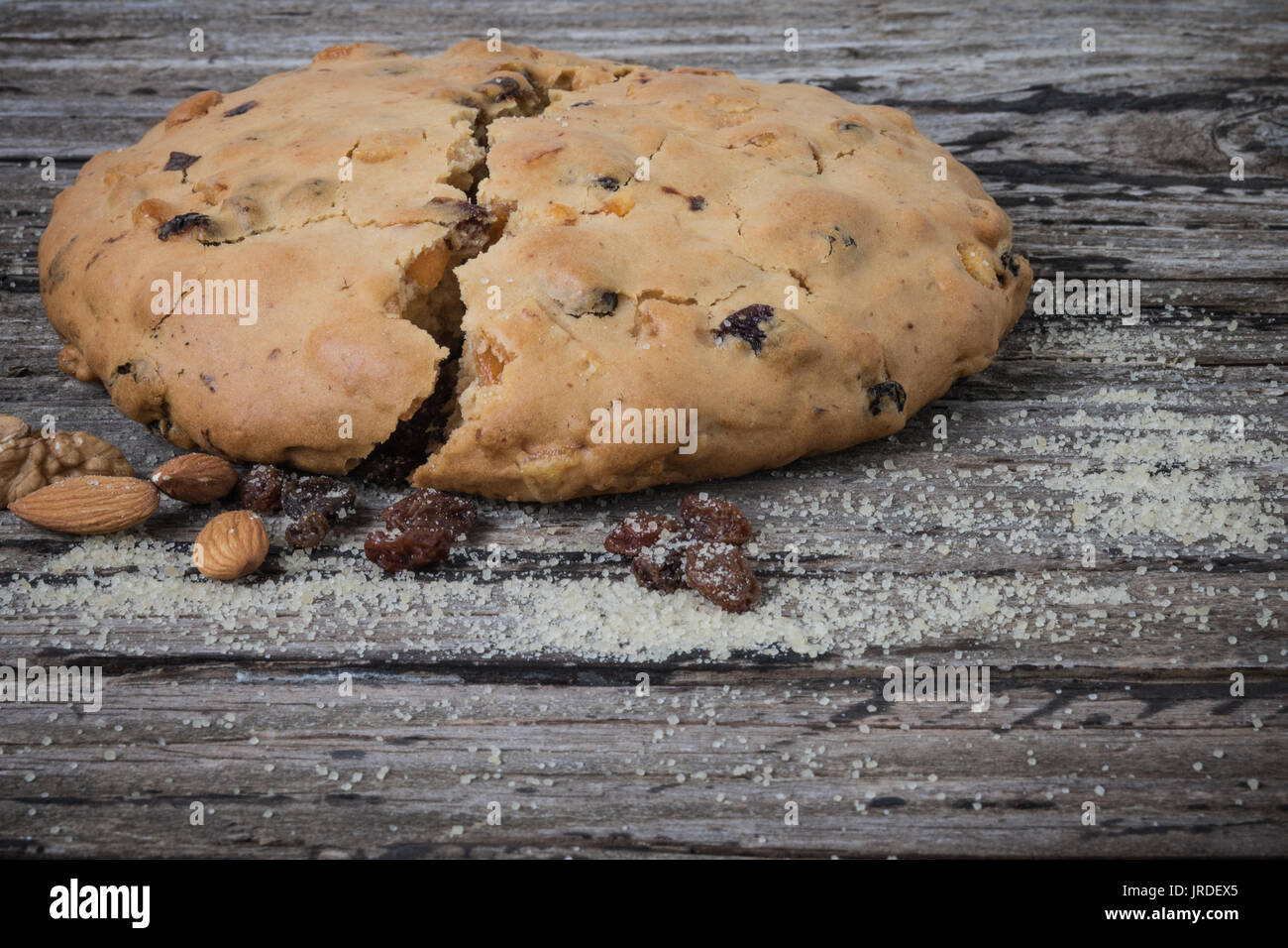 The Genoese "pandolce" is a typical Ligurian sweet. Its history is as ...