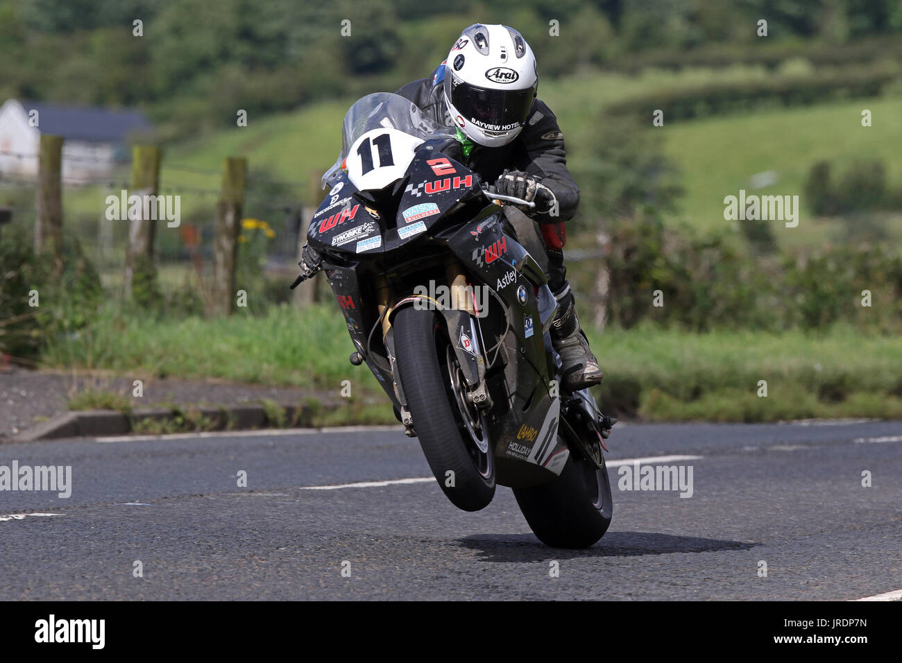 Armoy Road Races 2017 Stock Photo - Alamy