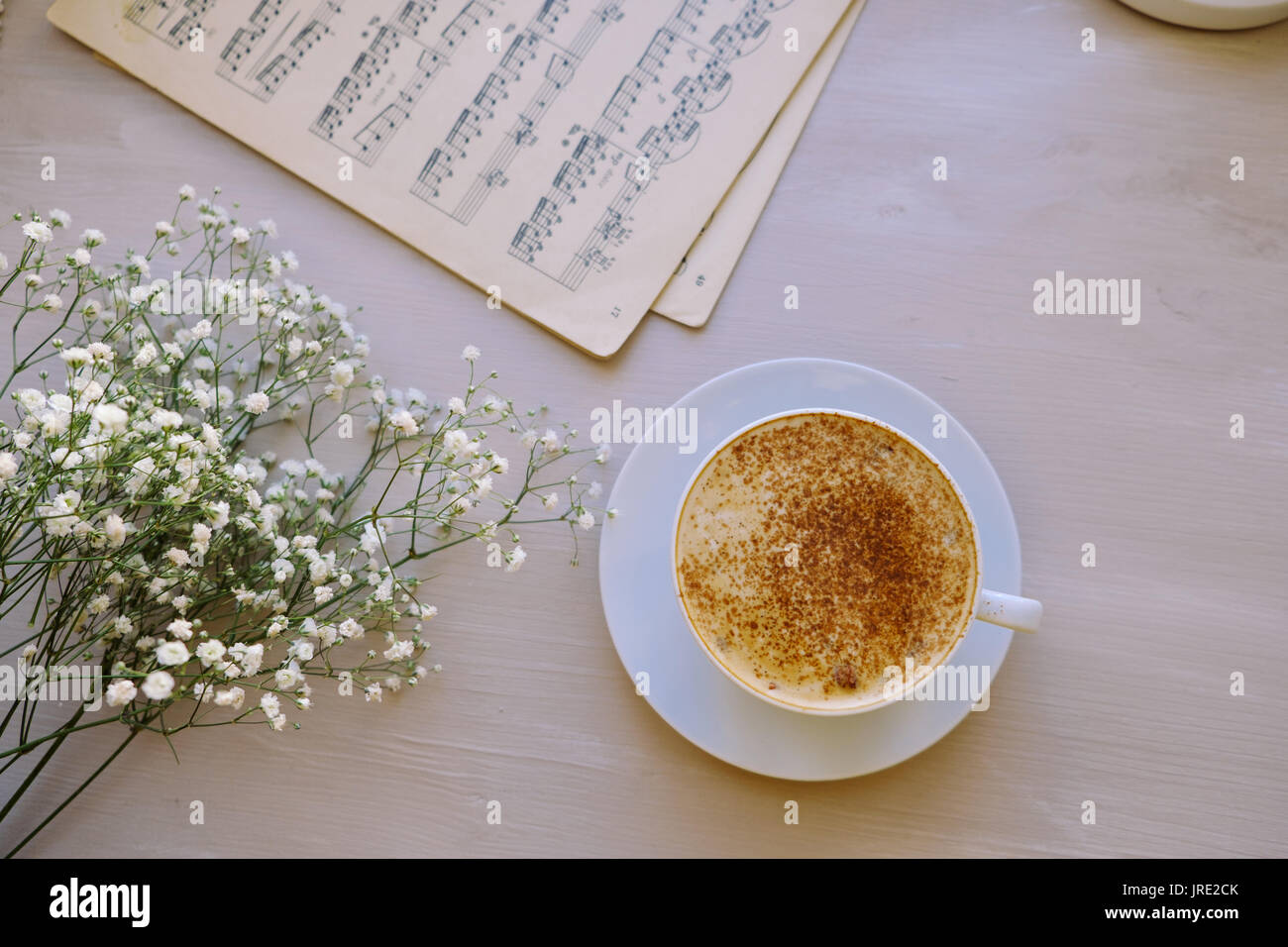 Aroma notes hi-res stock photography and images - Alamy