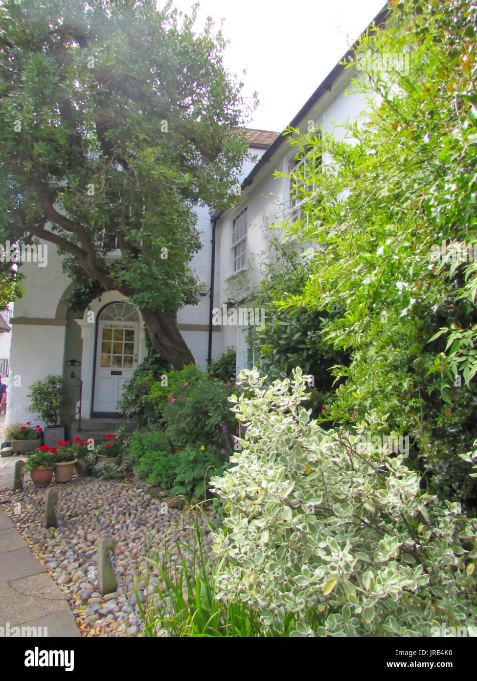 Buildings and scenery in Rye, East Sussex, UK Stock Photo - Alamy