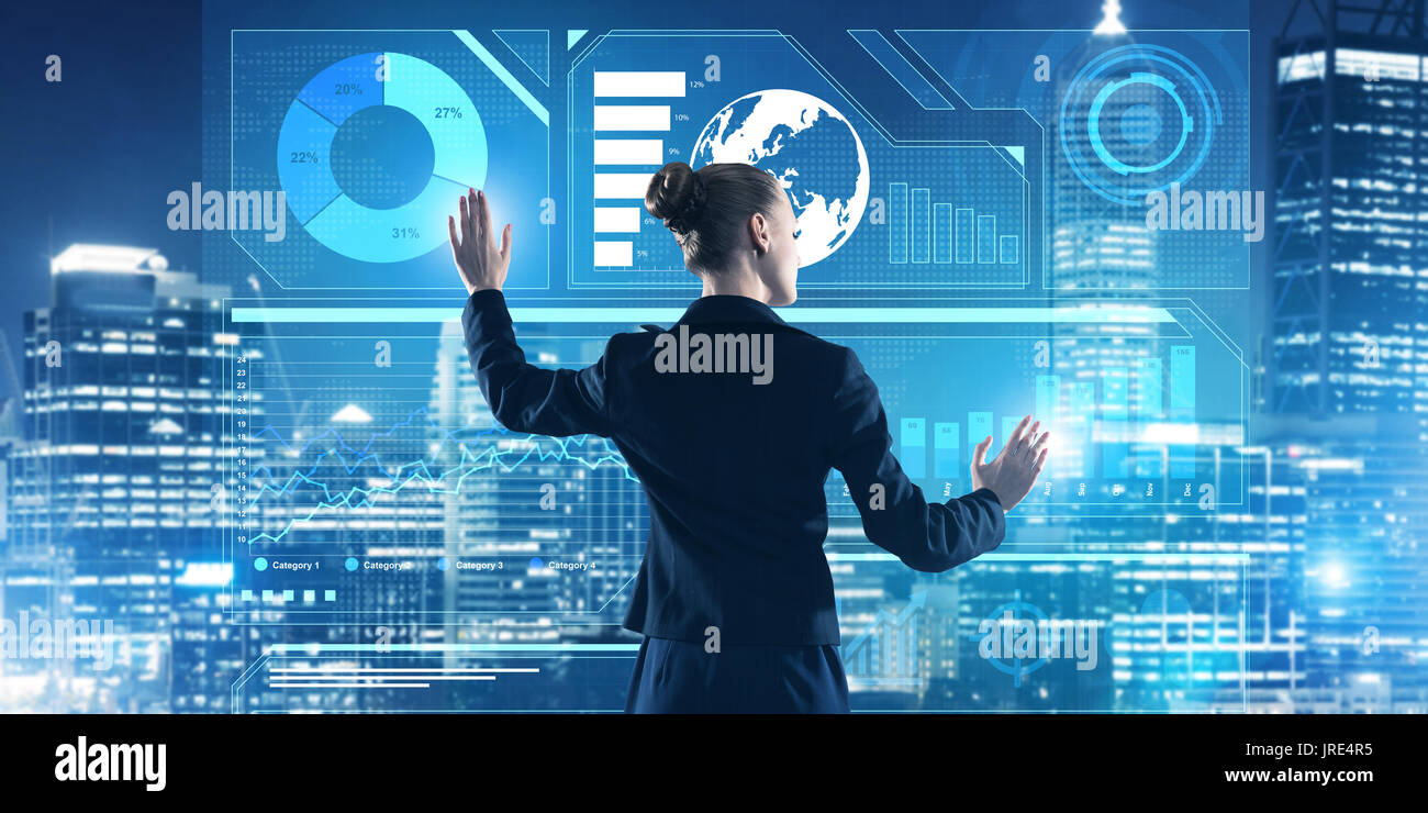 New technologies and innovations as methods for effective modern ...