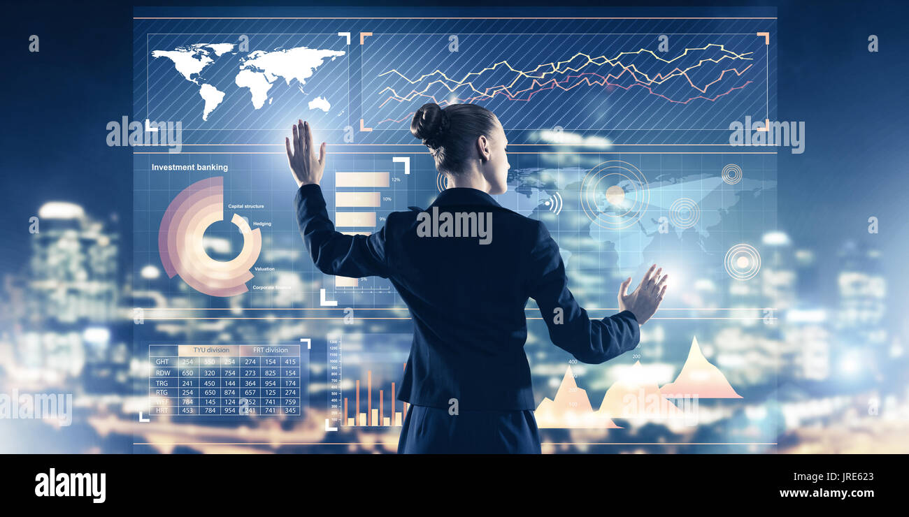 New technologies and innovations as methods for effective modern Stock ...