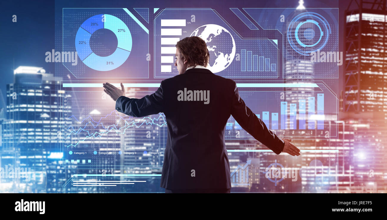 New technologies and innovative methods for effective modern business ...