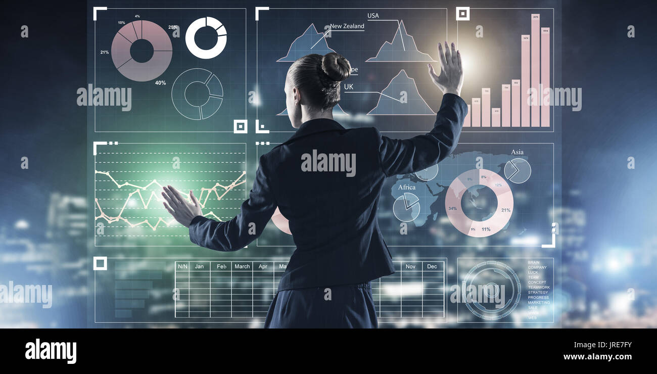 New technologies and innovations as methods for effective modern Stock ...