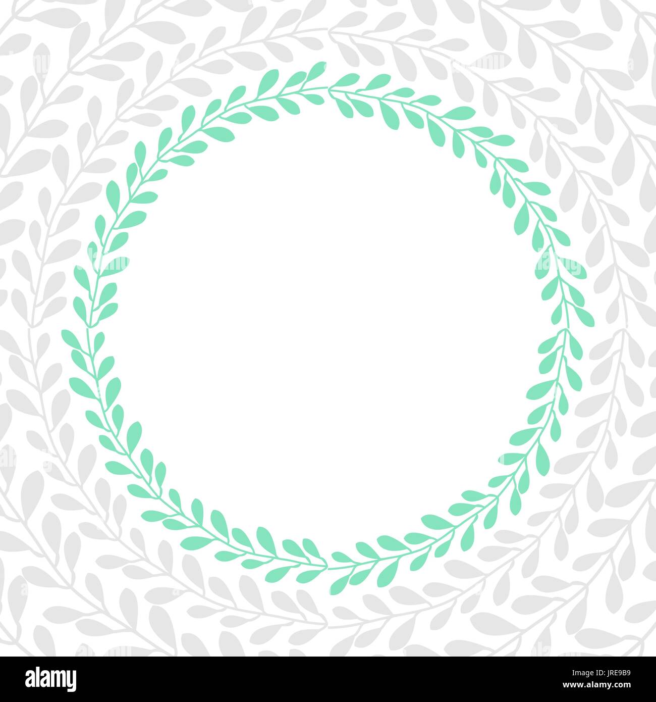 Spring background with blossom brunch Stock Vector Image & Art - Alamy