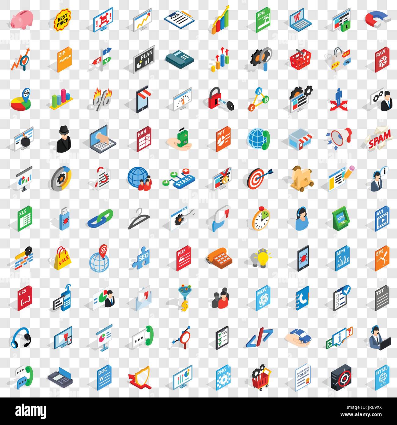100 database cloud icons hi-res stock photography and images - Alamy